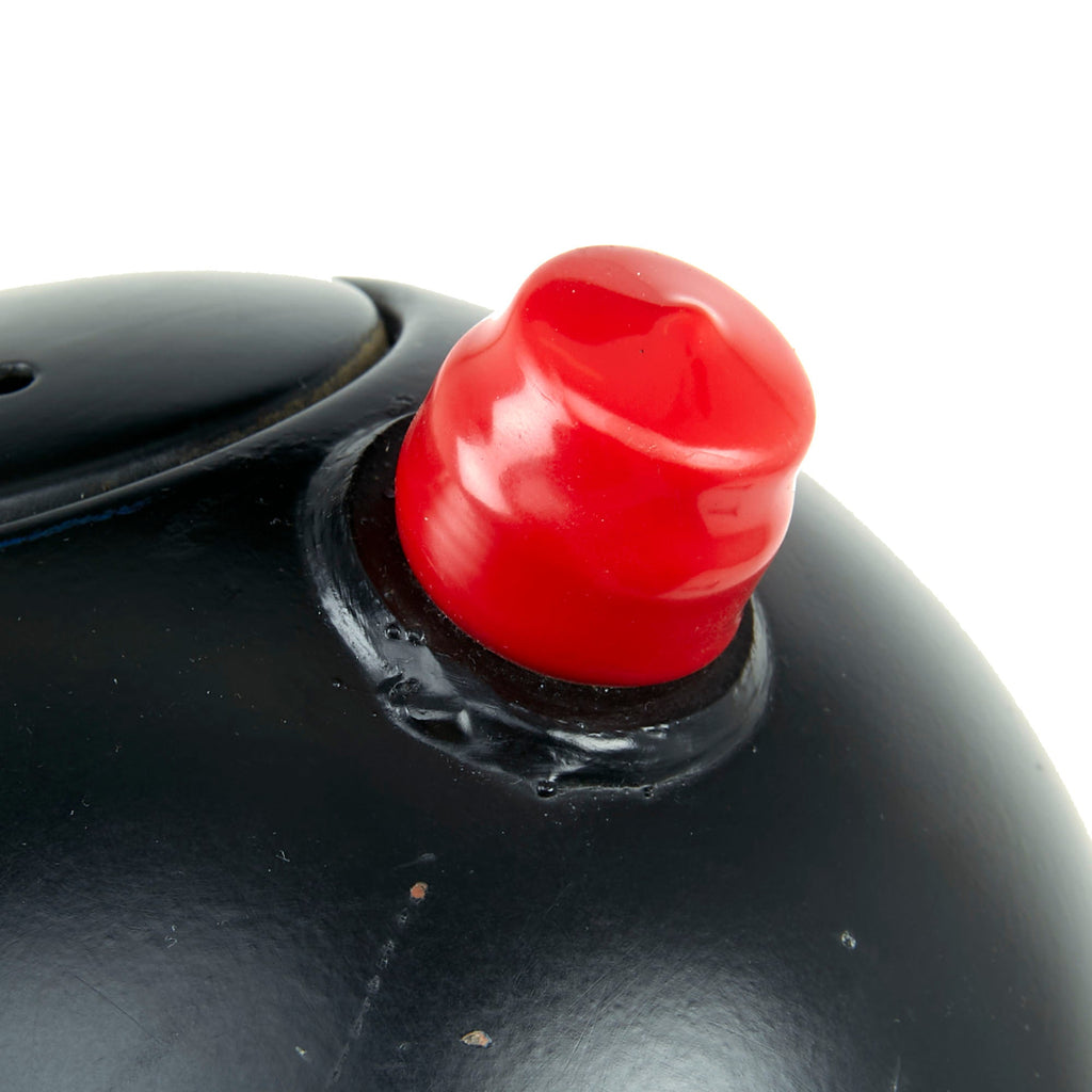 Original U.S. Cold War Navy Practice Bomb MK15 Mod 4 Painted Black - I ...