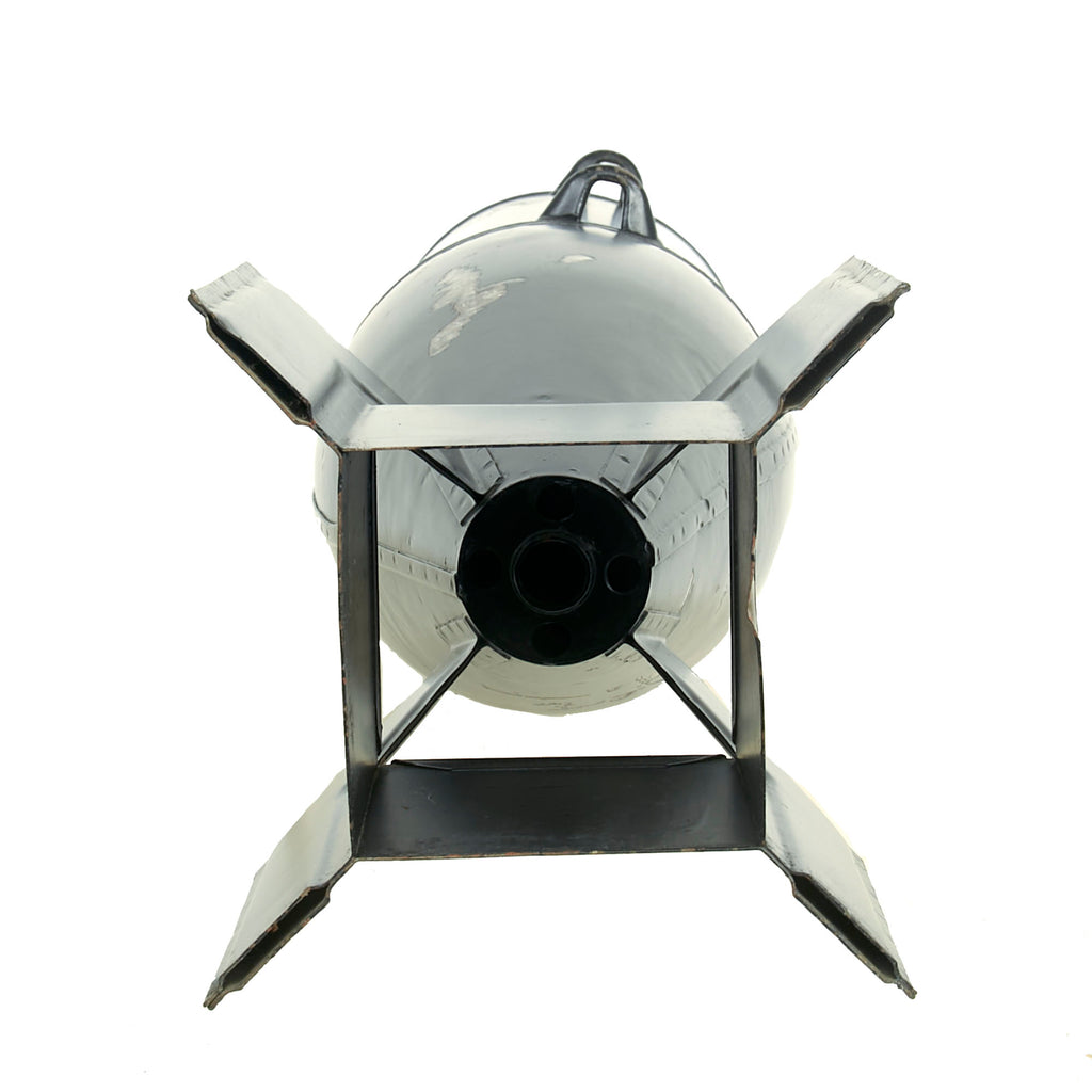 Original U.S. Cold War Navy Practice Bomb MK15 Mod 4 Painted Black - I ...