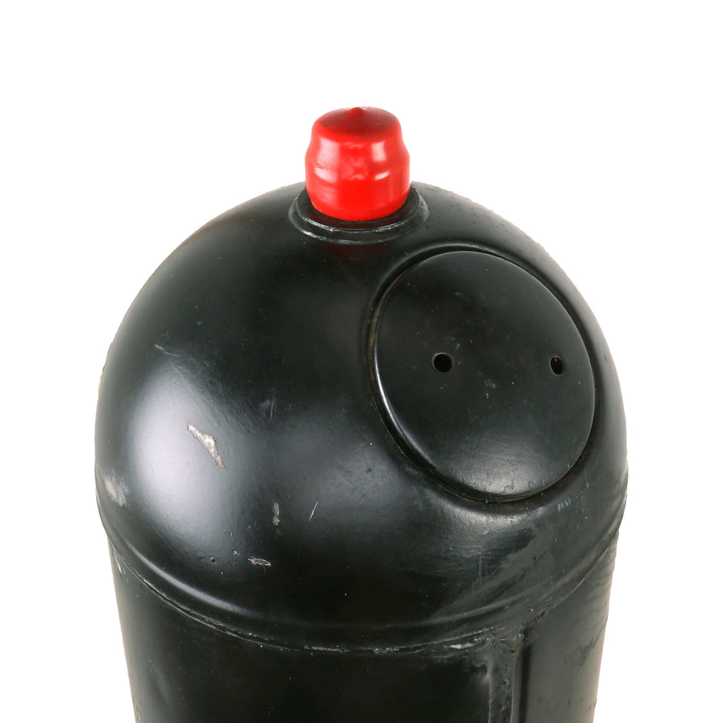 Original U.S. Cold War Navy Practice Bomb MK15 Mod 4 Painted Black - I ...