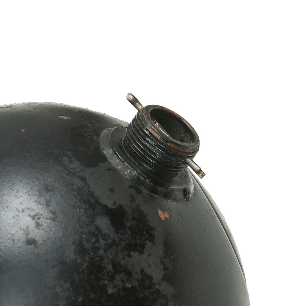 Original U.S. Cold War Navy Practice Bomb MK15 Mod 4 Painted Black - I ...