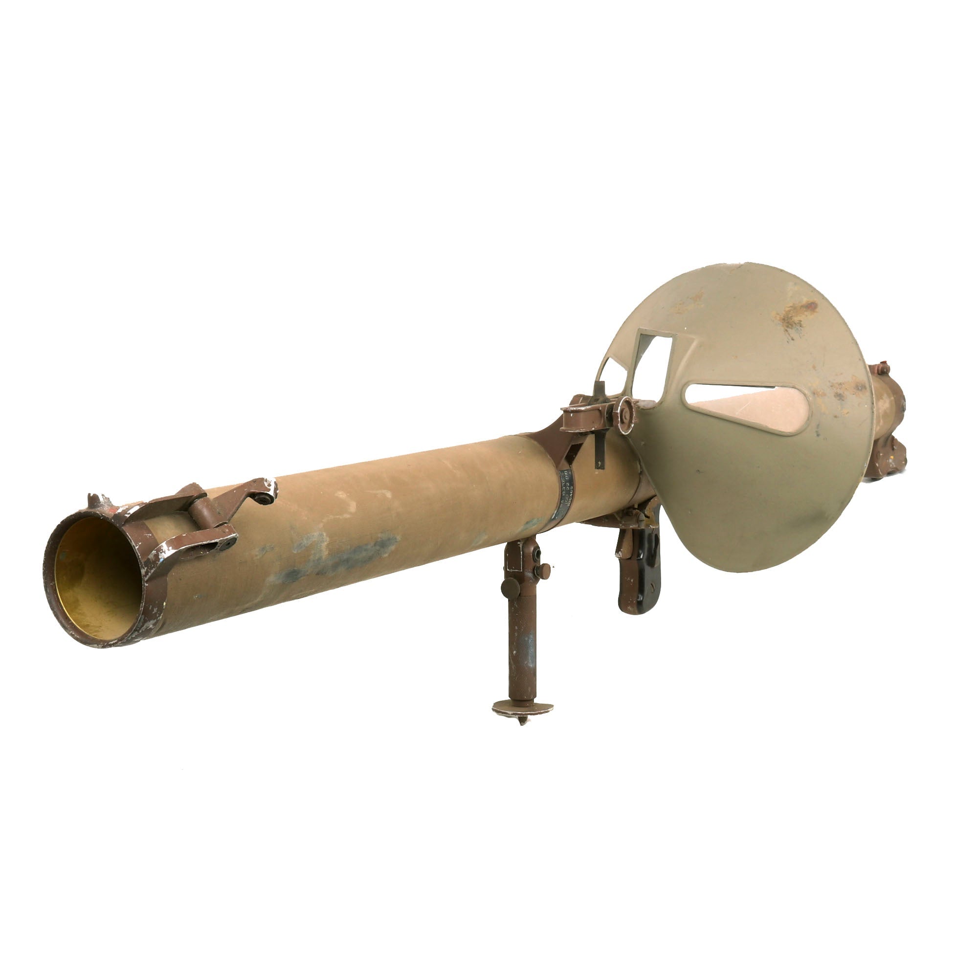 Original Yom Kippur War 1970s Israel Defense Forces IDF RL-83 Blindici ...