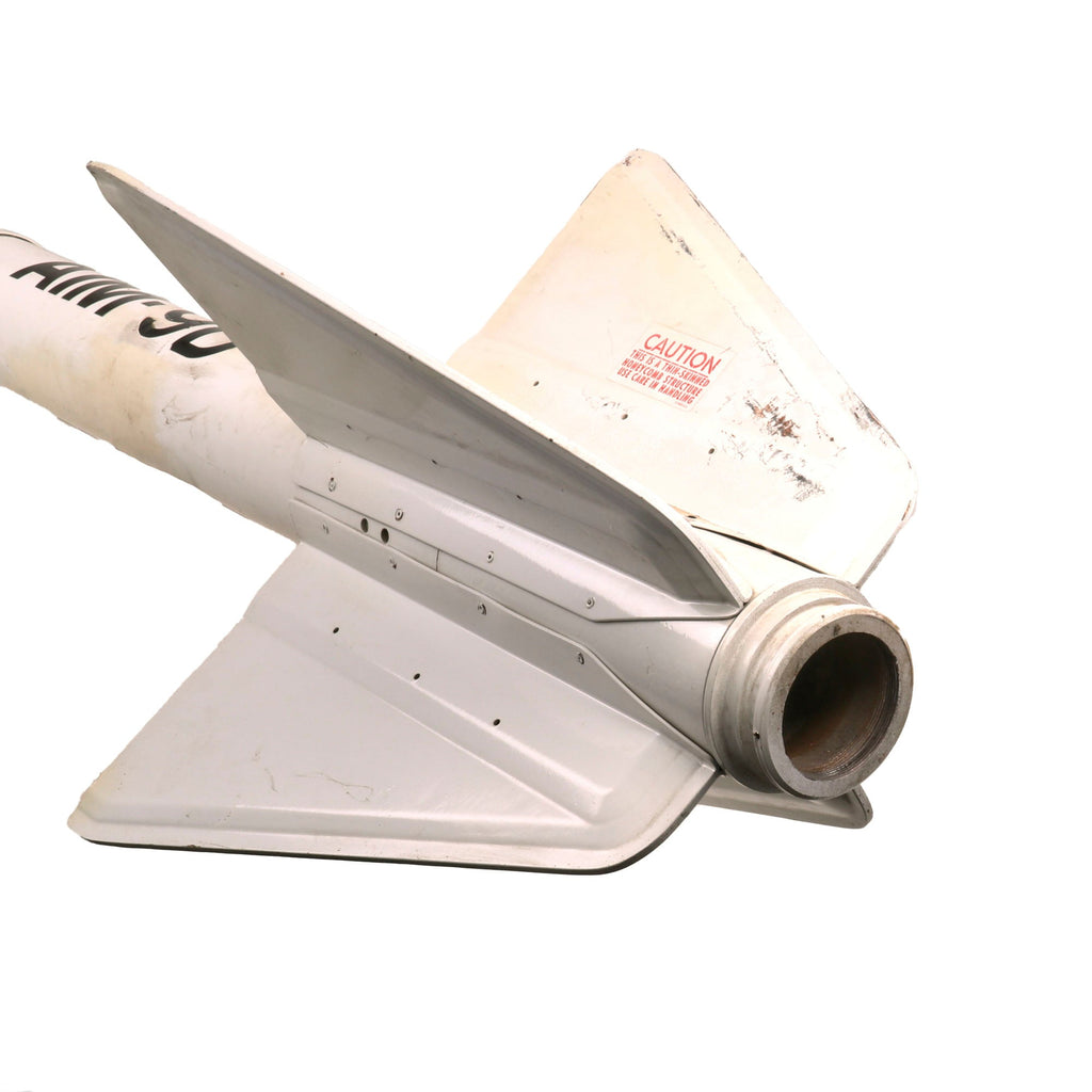Original U.S. Vietnam War Era Inert AIM-9B Sidewinder Missile with FMU ...
