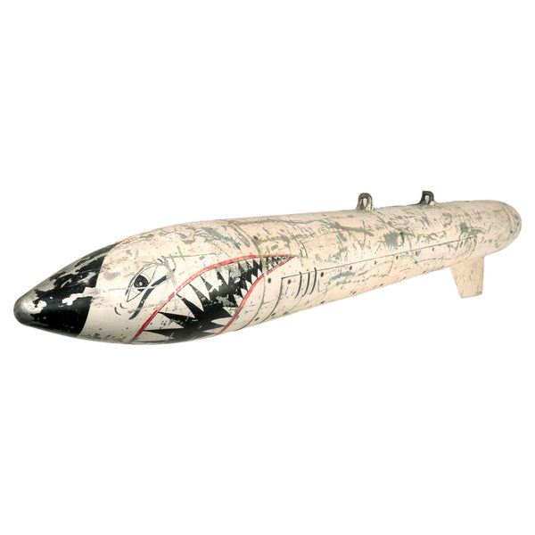 Original U.S. Vietnam War Era “Flight Calculation Radar Telemetry Pod ...