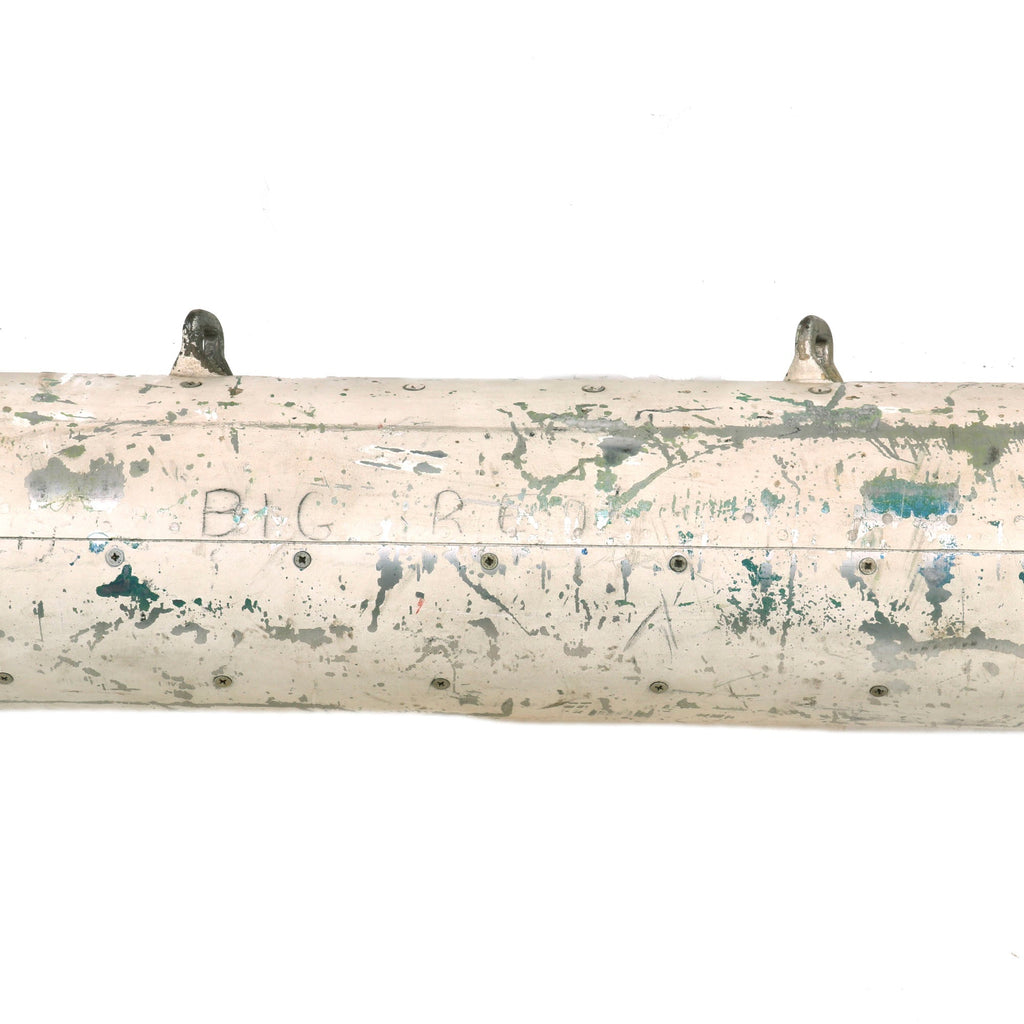 Original U.S. Vietnam War Era “Flight Calculation Radar Telemetry Pod ...