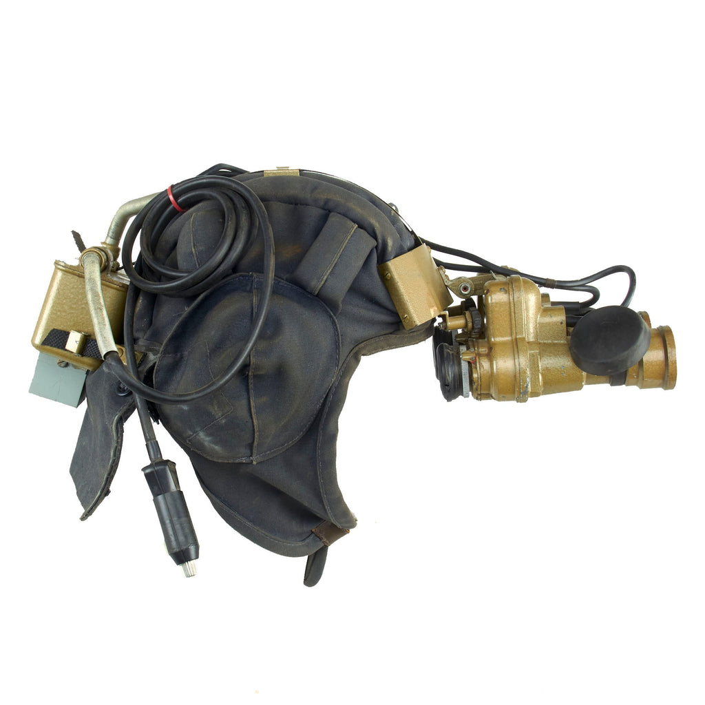 Original Cold War Soviet “Eastern Bloc” Czech PNV-57 Night Vision Gogg ...