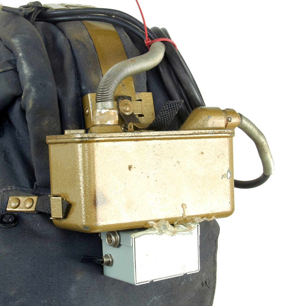 Original Cold War Soviet “Eastern Bloc” Czech PNV-57 Night Vision Gogg ...