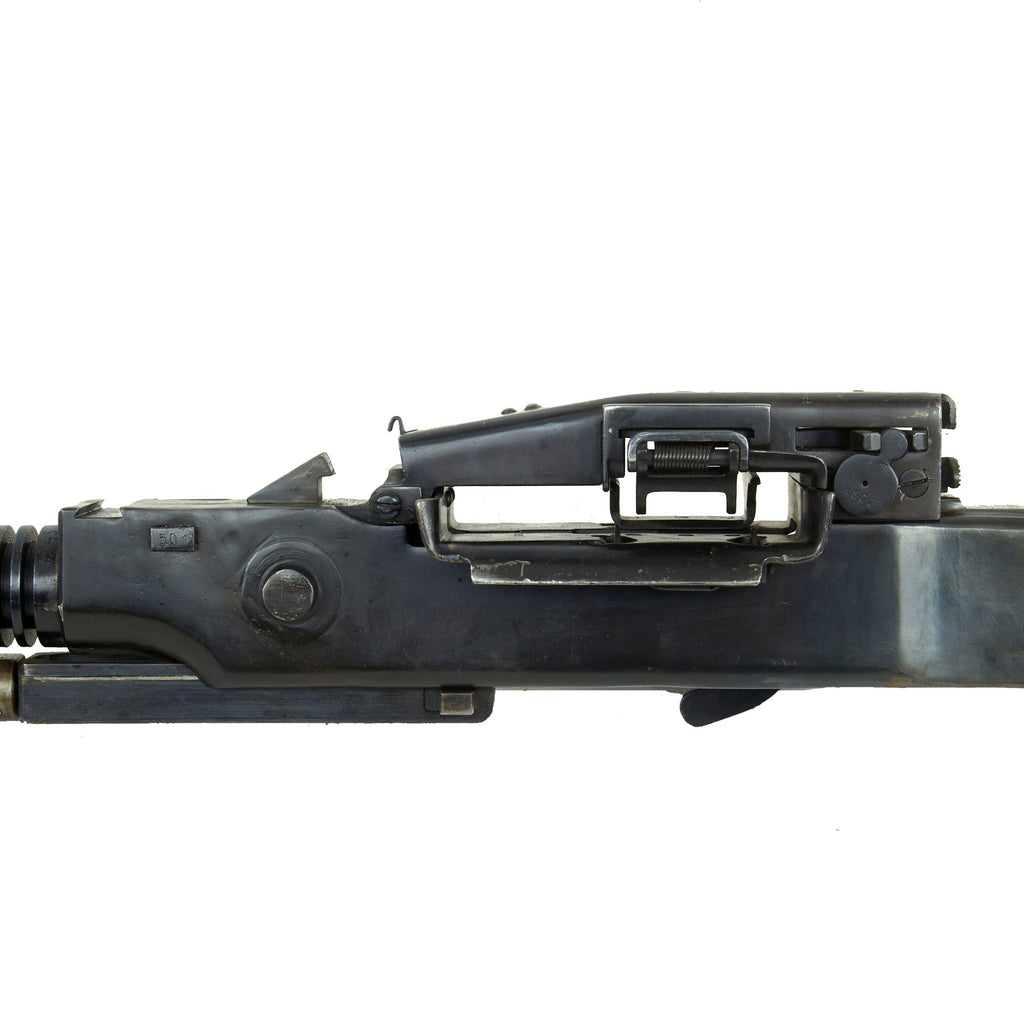 Original Soviet WWII DShK 1938 "Dushka" 12.7mm Display Heavy Machine G ...