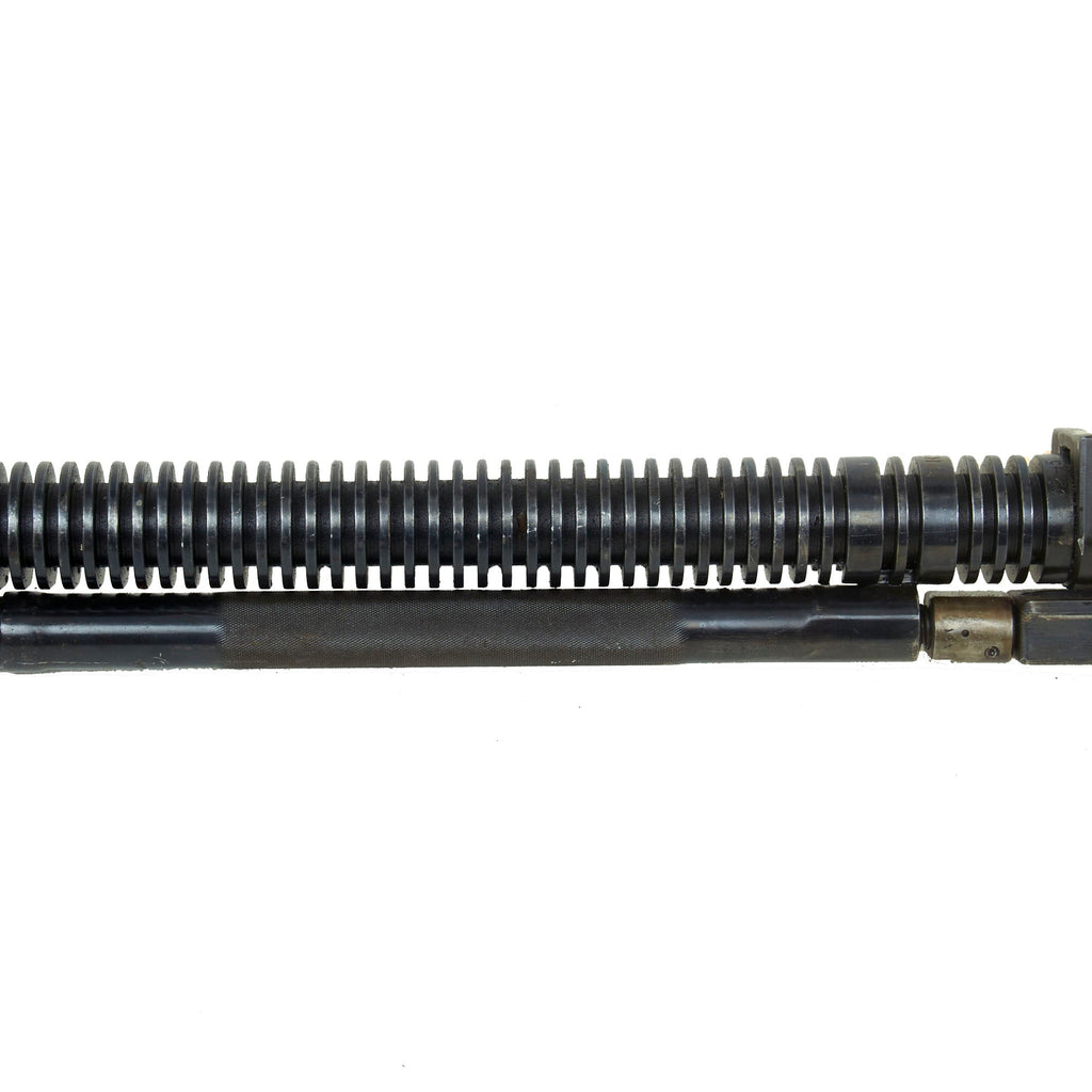 Original Soviet WWII DShK 1938 "Dushka" 12.7mm Display Heavy Machine G ...