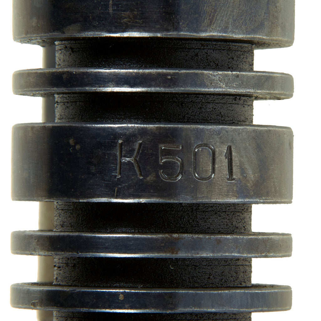 Original Soviet WWII DShK 1938 "Dushka" 12.7mm Display Heavy Machine G ...