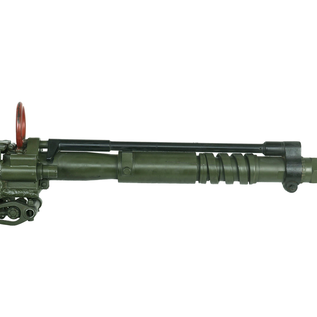 Original Vietnam War U.S. Navy Colt Mk12 Mod.0 20mm Prop Aircraft Disp ...