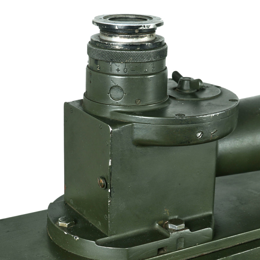 Original Vietnam War U.S. Navy Colt Mk12 Mod.0 20mm Prop Aircraft Disp ...