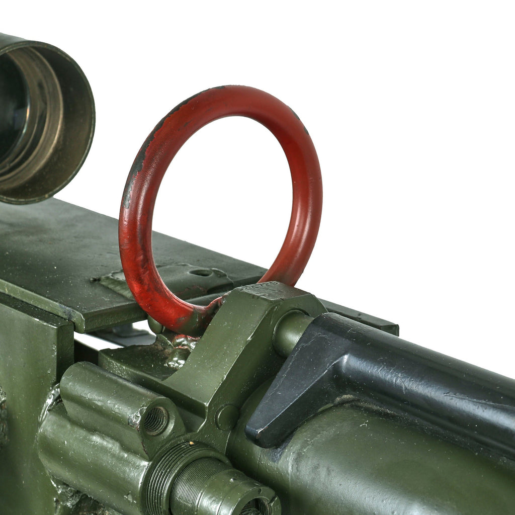 Original Vietnam War U.S. Navy Colt Mk12 Mod.0 20mm Prop Aircraft Disp ...