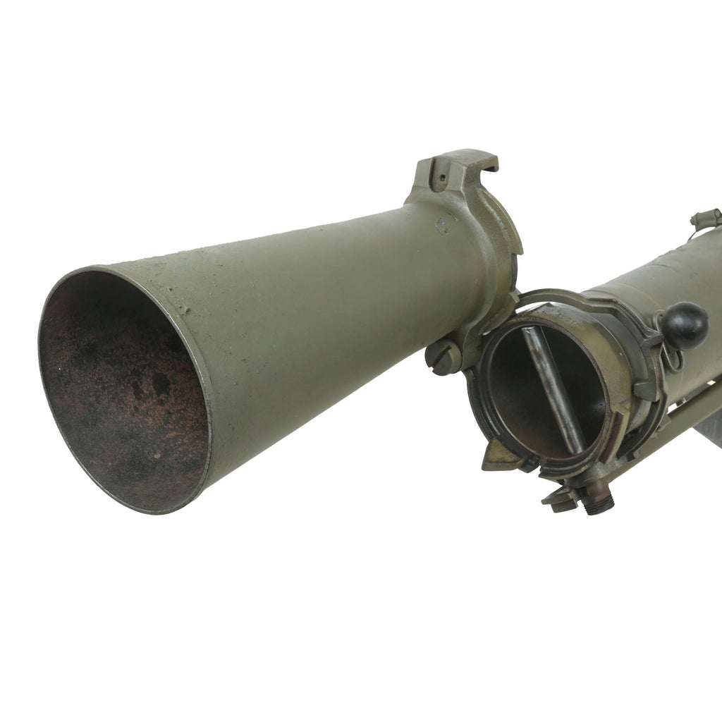 Original Cold War Era Carl Gustaf M2 84mm Deactivated Recoilless Rifle ...