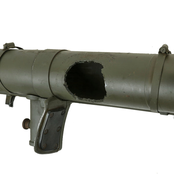 Original Cold War Era Carl Gustaf M2 84mm Deactivated Recoilless Rifle ...
