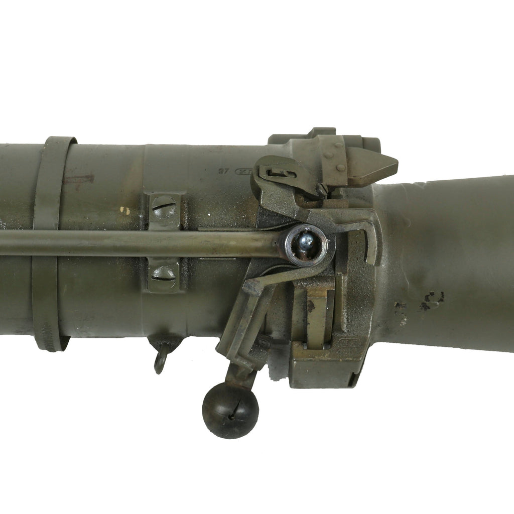 Original Cold War Era Carl Gustaf M2 84mm Deactivated Recoilless Rifle ...