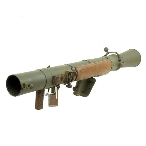 Original Cold War Era Carl Gustaf M2 84mm Deactivated Recoilless Rifle ...
