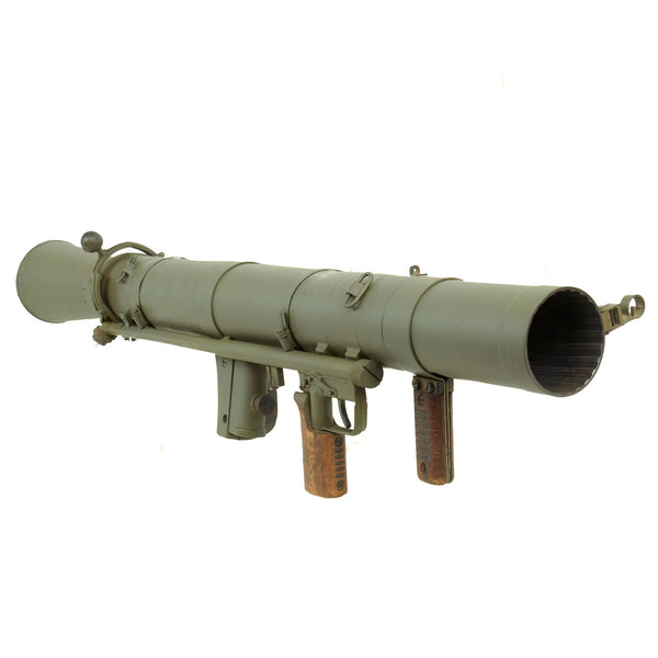 Original Cold War Era Carl Gustaf M2 84mm Deactivated Recoilless Rifle ...