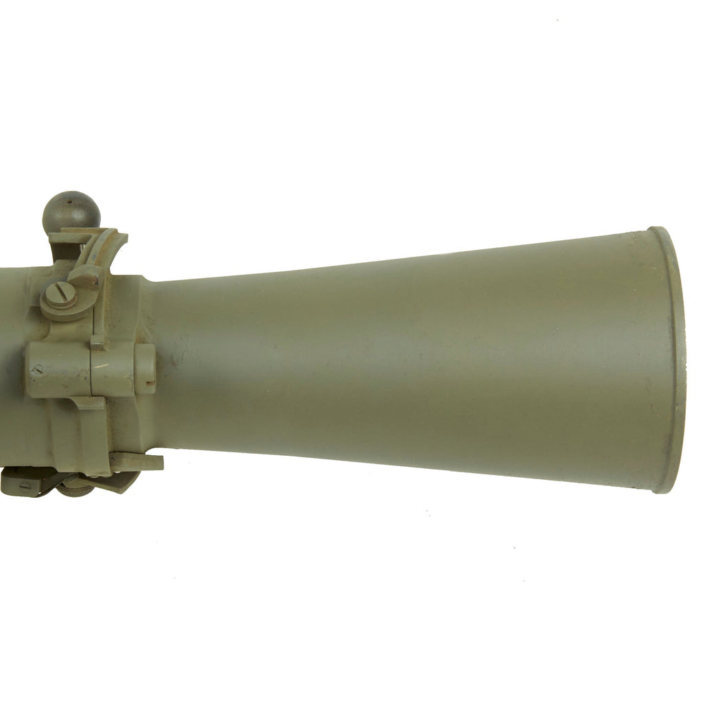 Original Cold War Era Carl Gustaf M2 84mm Deactivated Recoilless Rifle ...