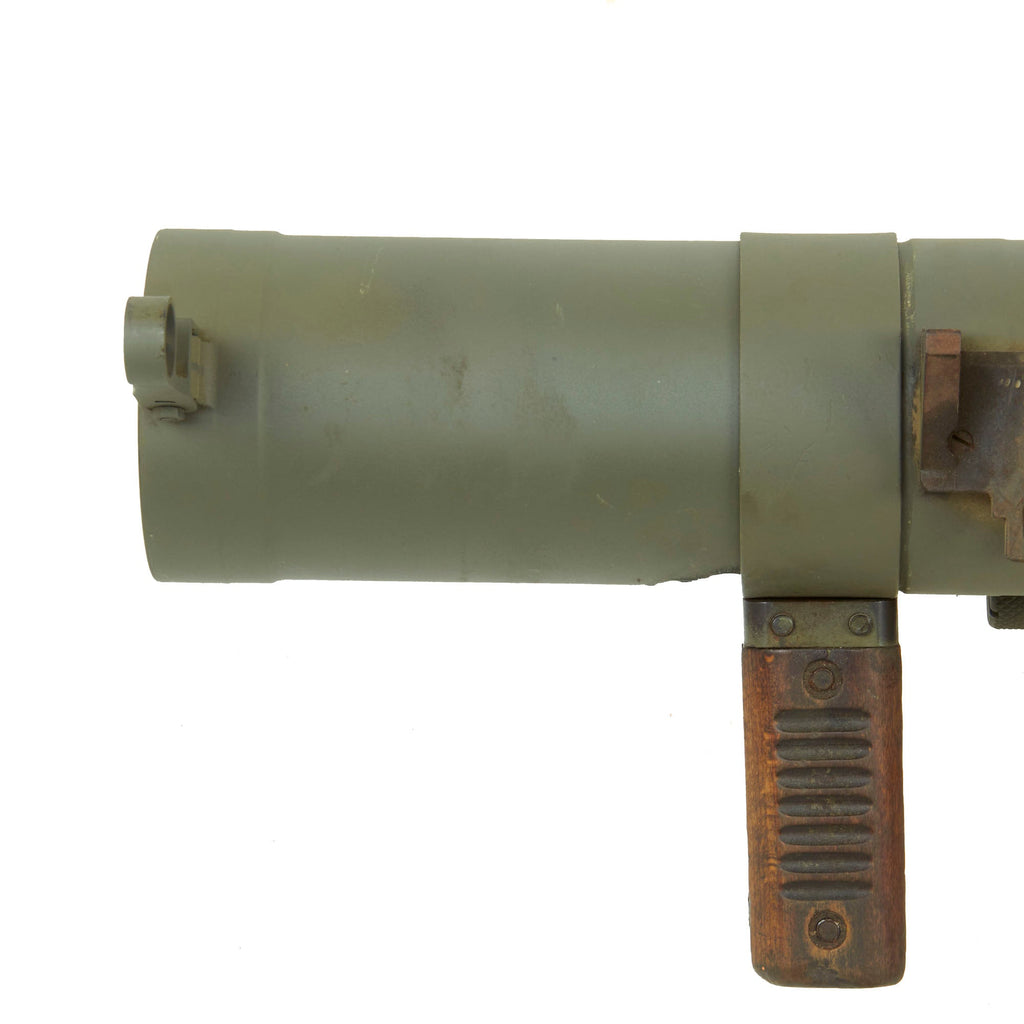 Original Cold War Era Carl Gustaf M2 84mm Deactivated Recoilless Rifle ...