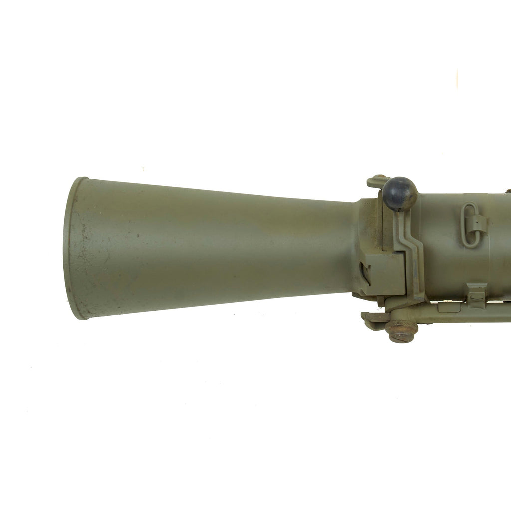 Original Cold War Era Carl Gustaf M2 84mm Deactivated Recoilless Rifle ...