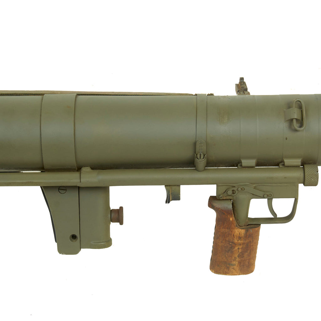 Original Cold War Era Carl Gustaf M2 84mm Deactivated Recoilless Rifle ...