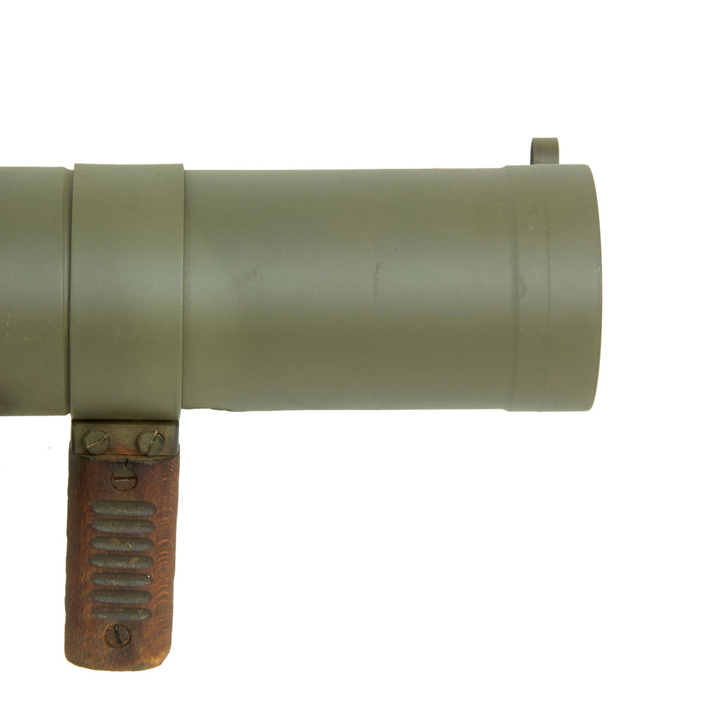 Original Cold War Era Carl Gustaf M2 84mm Deactivated Recoilless Rifle ...