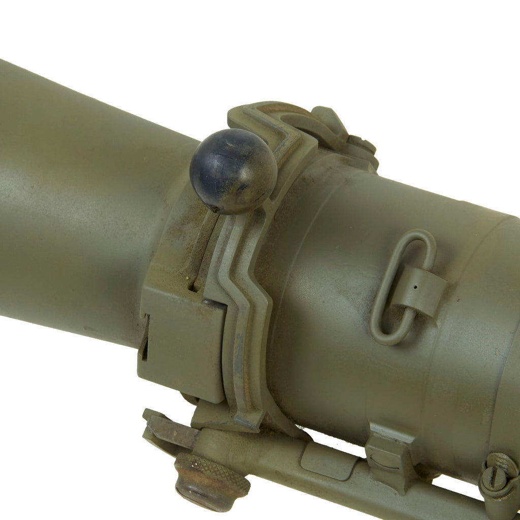 Original Cold War Era Carl Gustaf M2 84mm Deactivated Recoilless Rifle ...