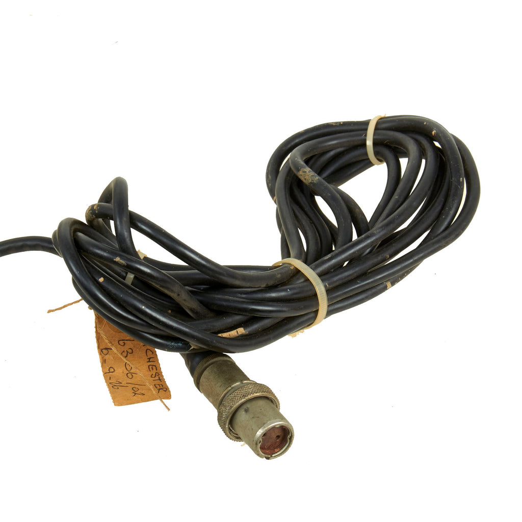 Original U.S. WWII Handheld Morse Code Signal Lamp with Original Cord ...