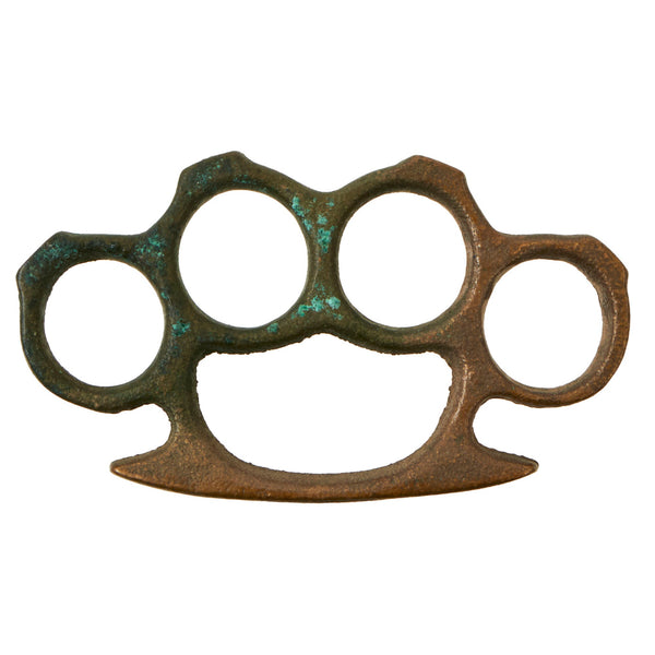 Original U.S. WWII Custom Made Cast Brass Knuckle Dusters ...