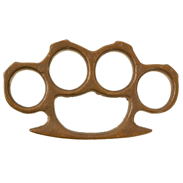 Original U.S. WWII Custom Made Cast Brass Knuckle Dusters ...