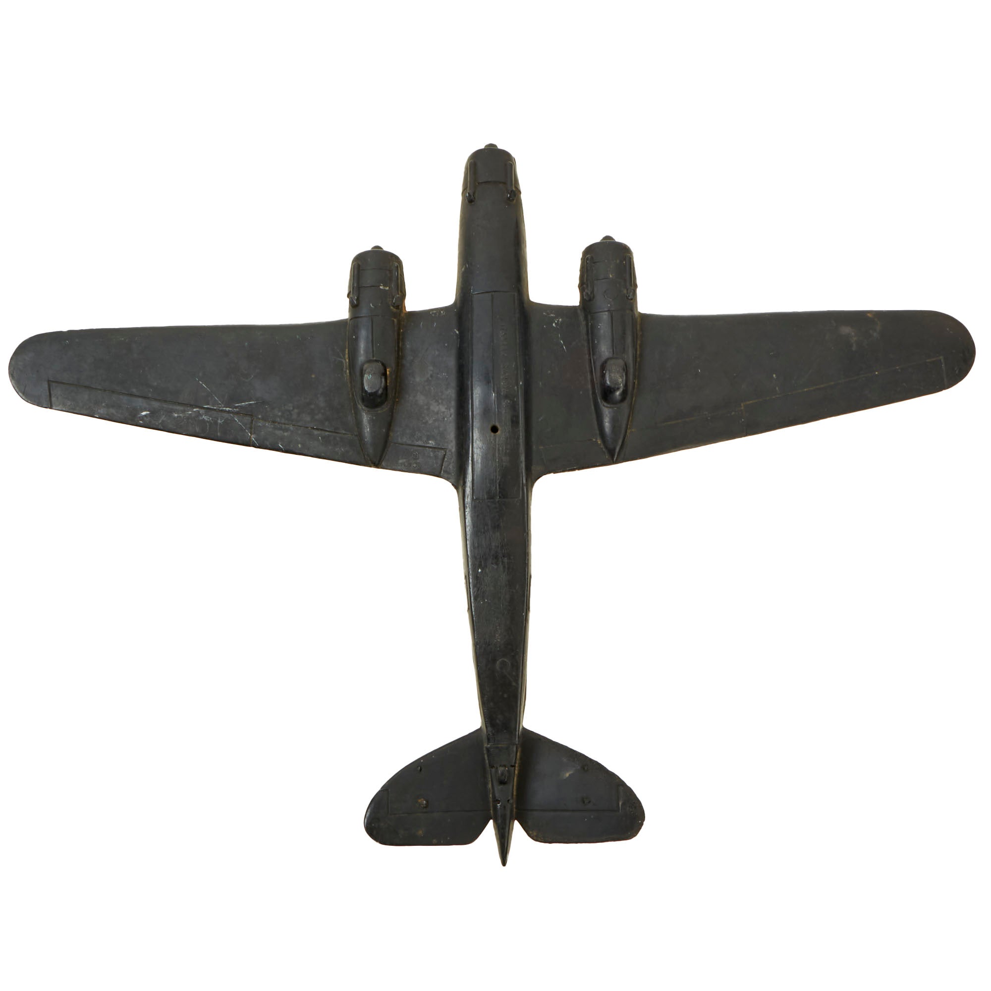 Original U.S. WWII Italian Savoia-Marchetti 62 Trainer Recognition Mod ...