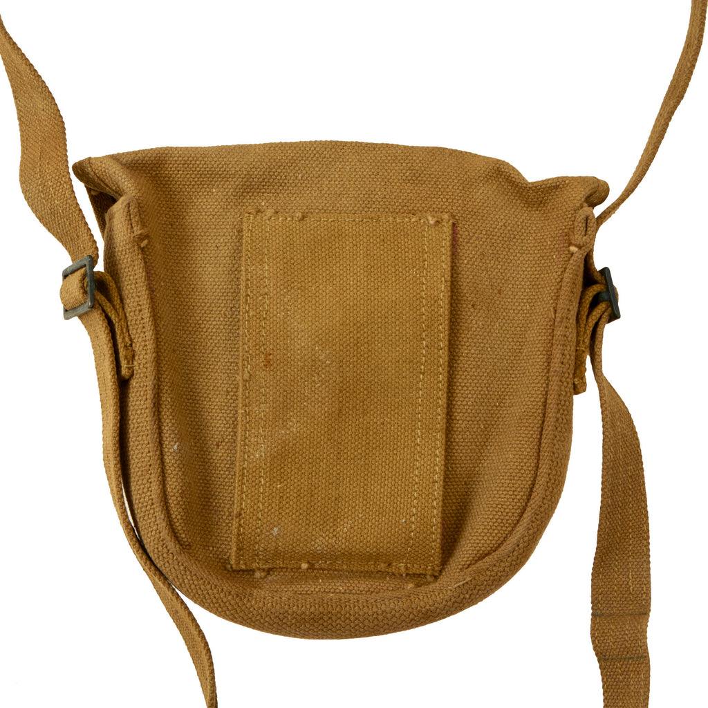 Original U.S. WWII US 50 Round Drum Magazine Pouch For The M1921A Thom ...