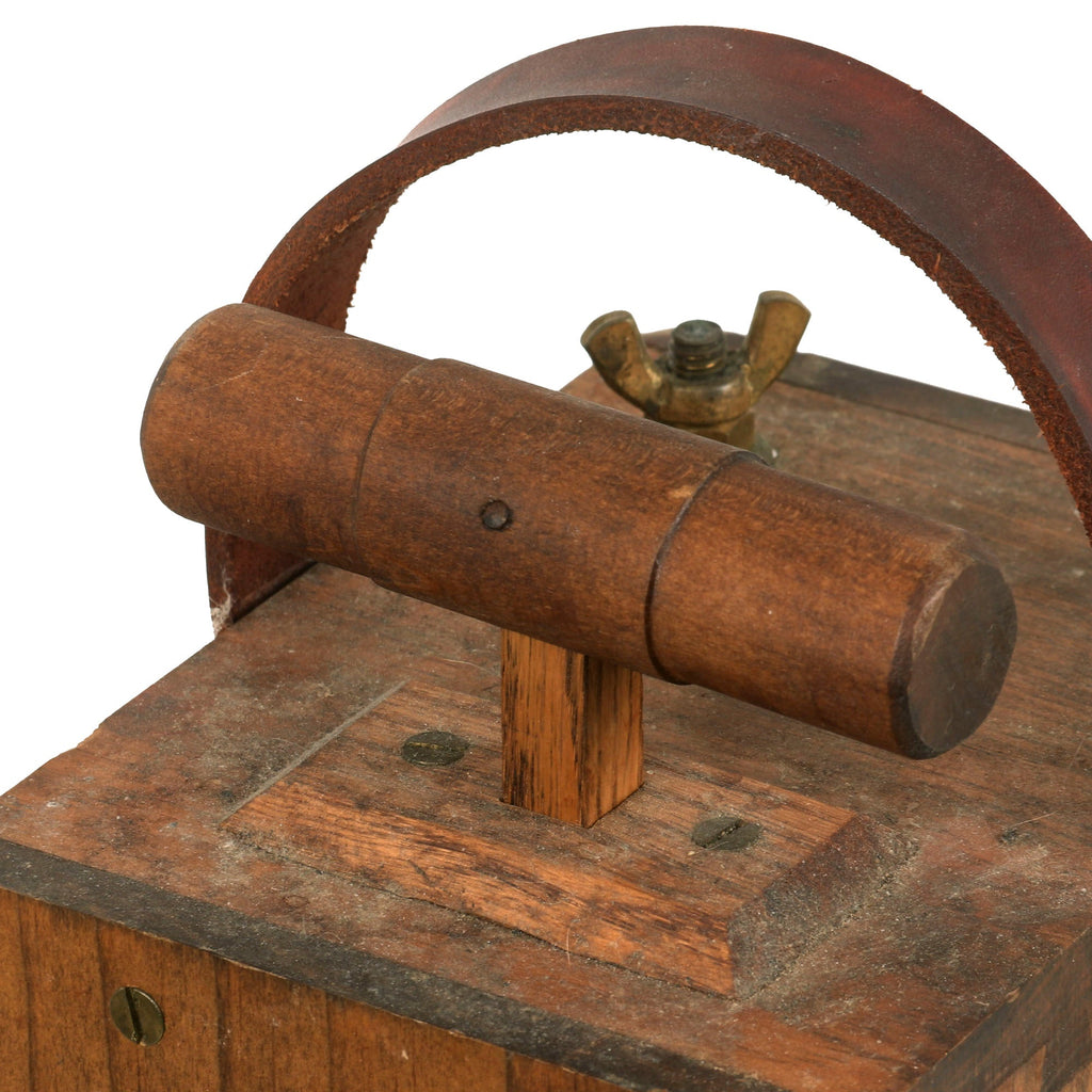 Original U.S. Vietnam War Era EOD Explosive Ordnance Disposal Souvenir ...