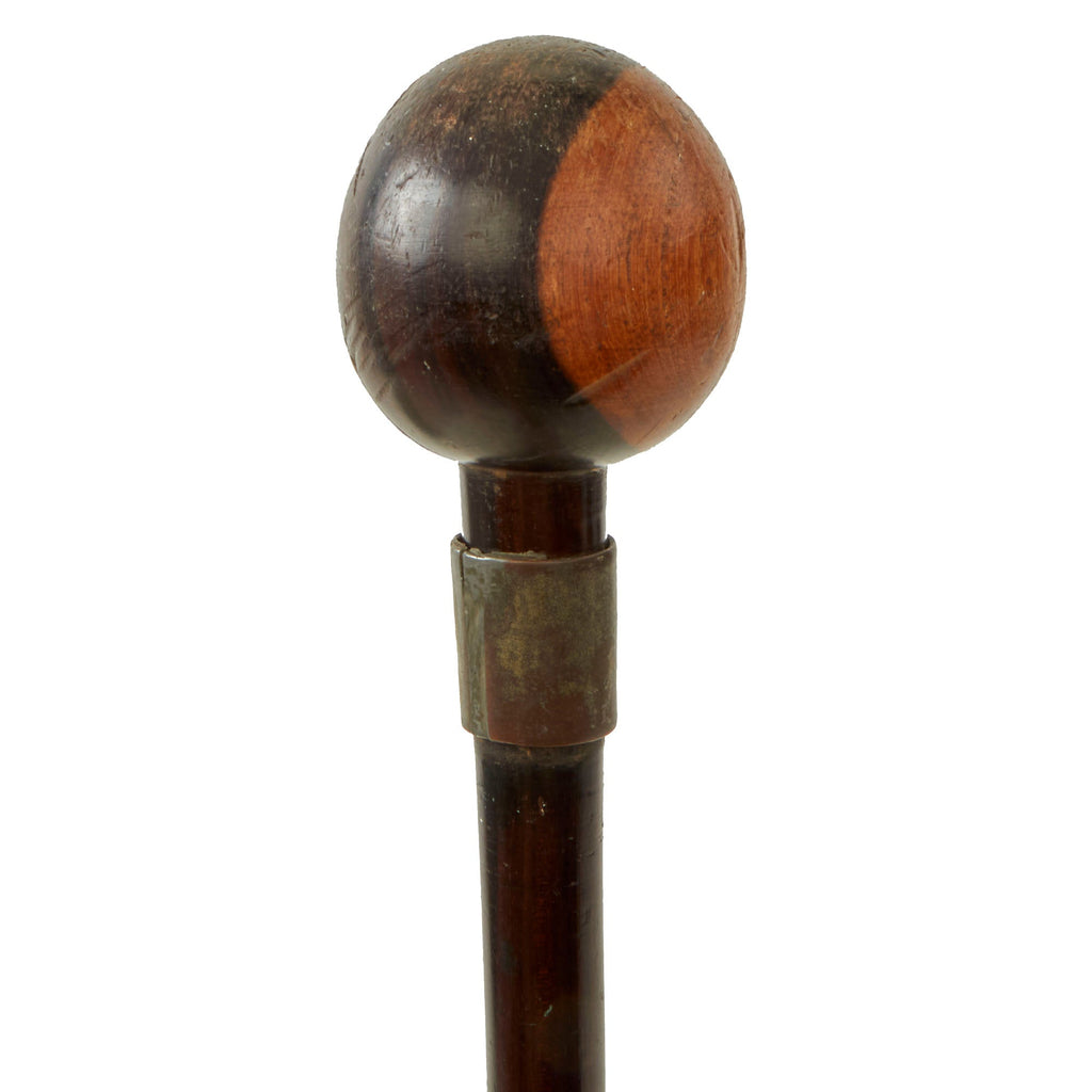 Original Victorian Era Zulu Wars Wooden Knobkierie War Club - Circa 18 ...