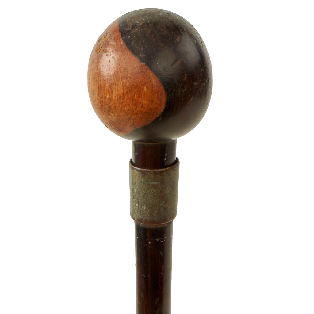 Original Victorian Era Zulu Wars Wooden Knobkierie War Club - Circa 18 ...
