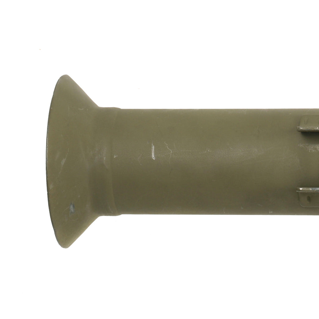 Original U.S. WWII Deactivated M9A1 Bazooka Anti-Tank Rocket Launcher ...