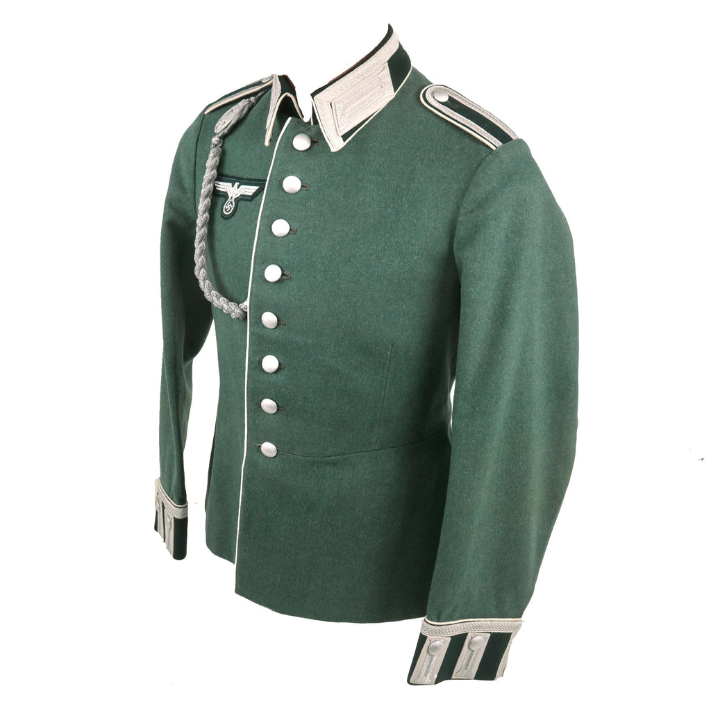 Original German WWII Heer Army Infantry Unteroffizier NCO M35 Waffenro ...