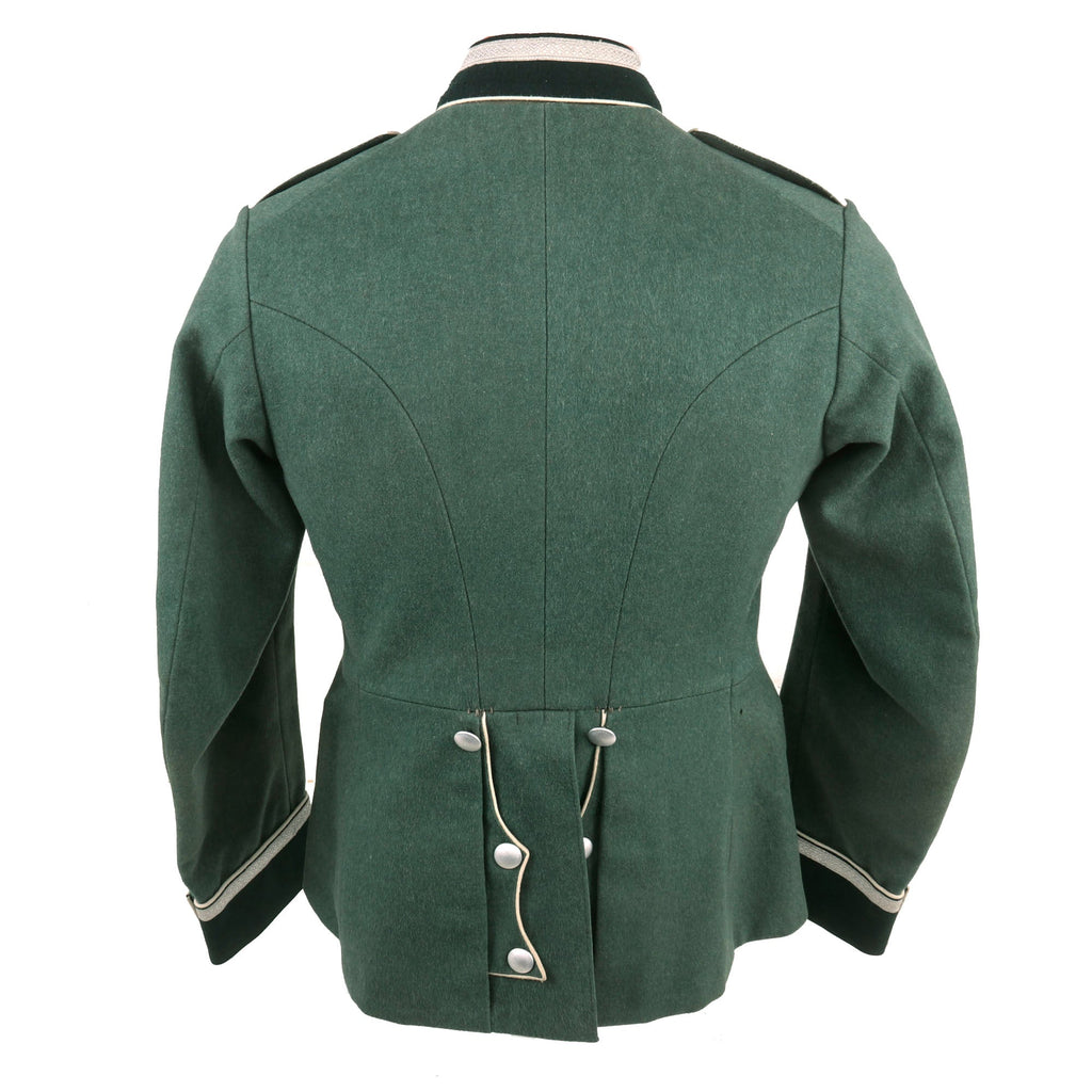 Original German WWII Heer Army Infantry Unteroffizier NCO M35 Waffenro ...