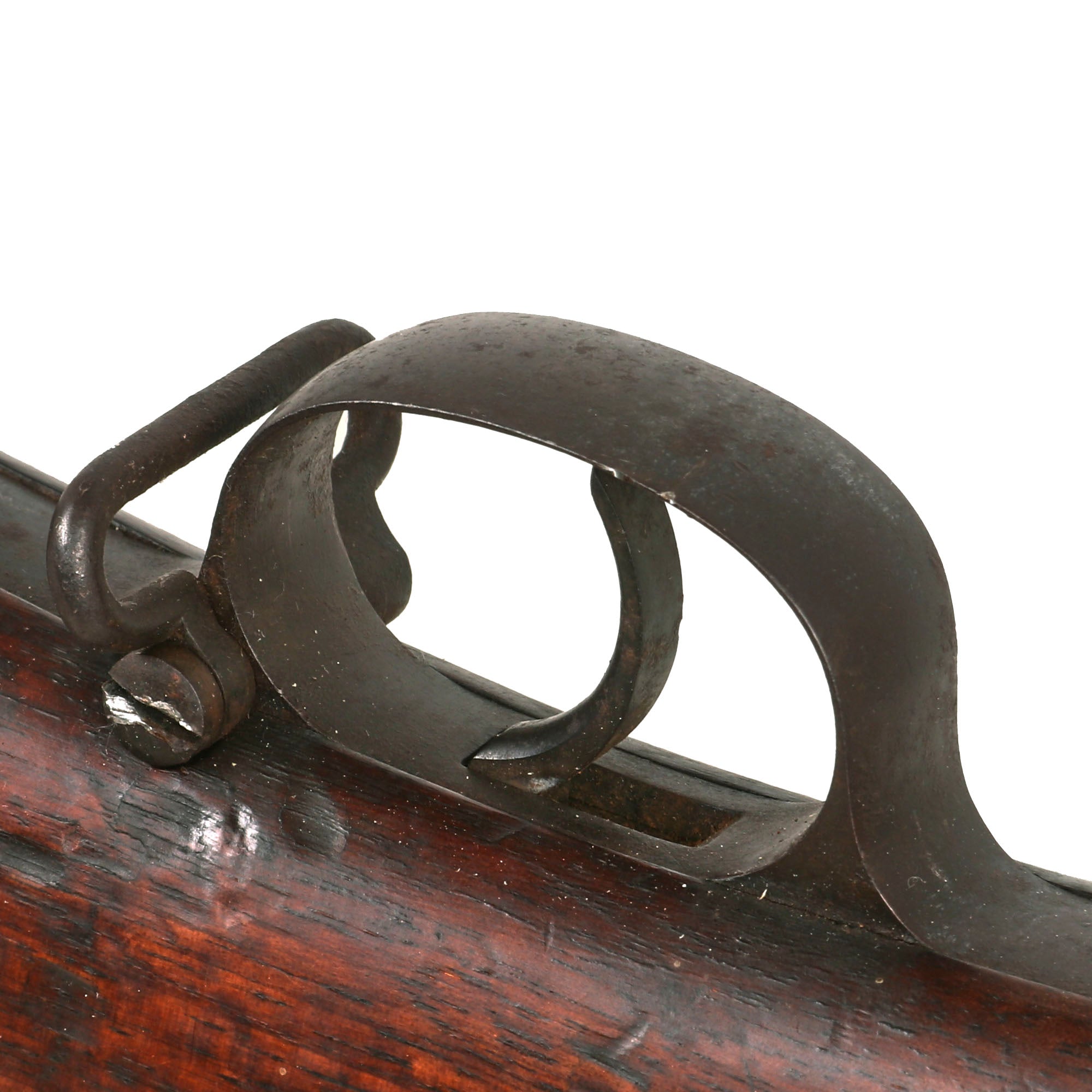 Original Imperial German Mauser Model 1871/84 Magazine Service Rifle b ...