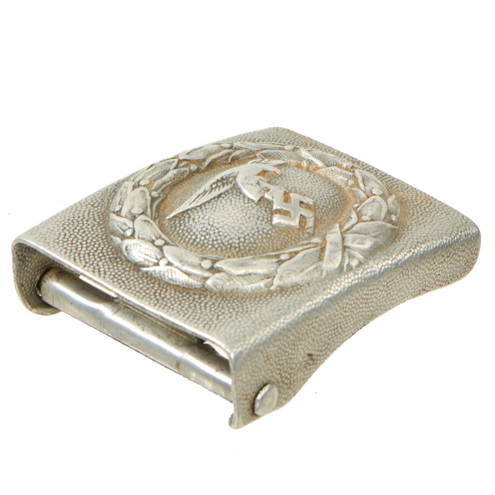 Original German WWII Early EM/NCO Luftwaffe Pebbled "Droop Tail" Eagle ...