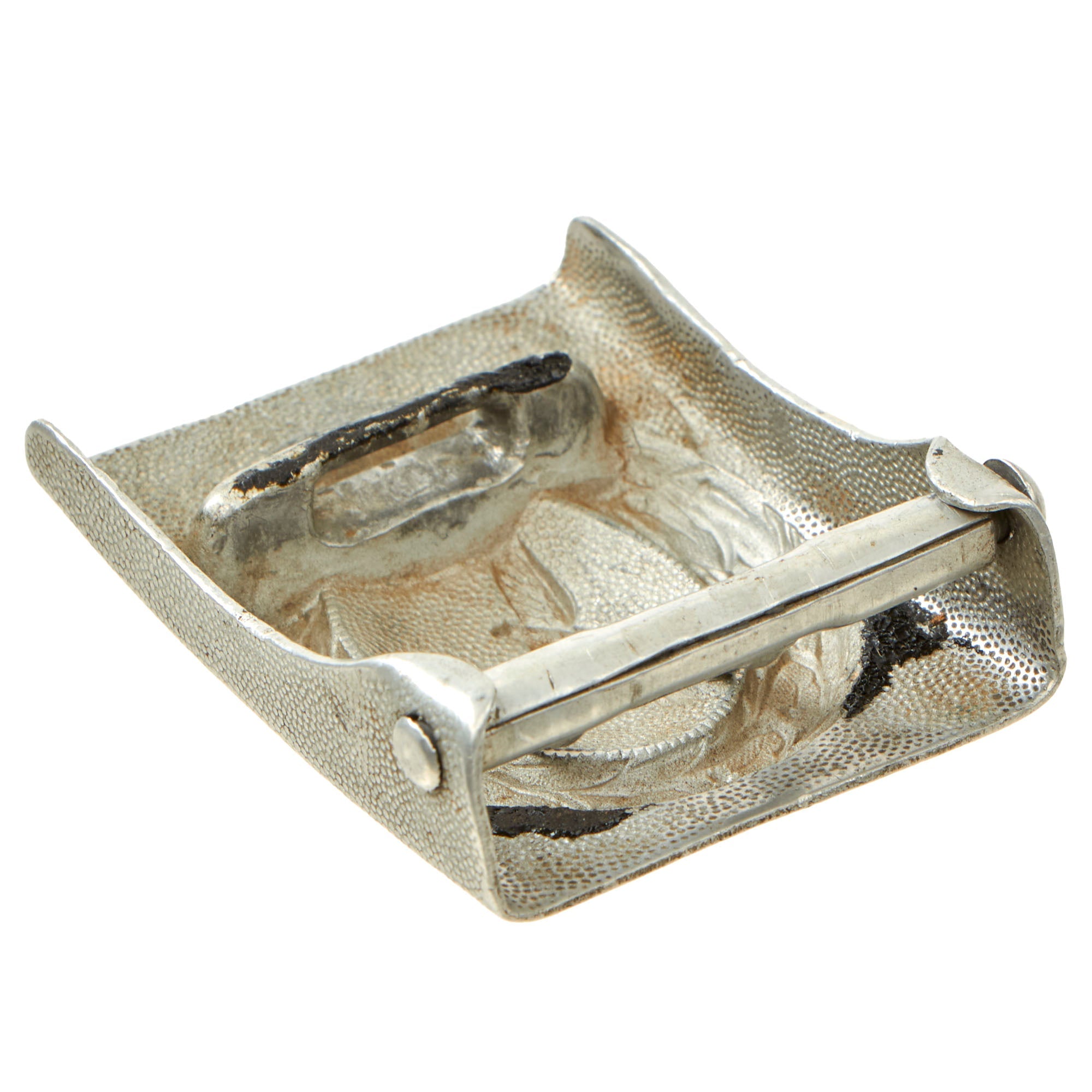 Original German WWII Early EM/NCO Luftwaffe Pebbled "Droop Tail" Eagle ...