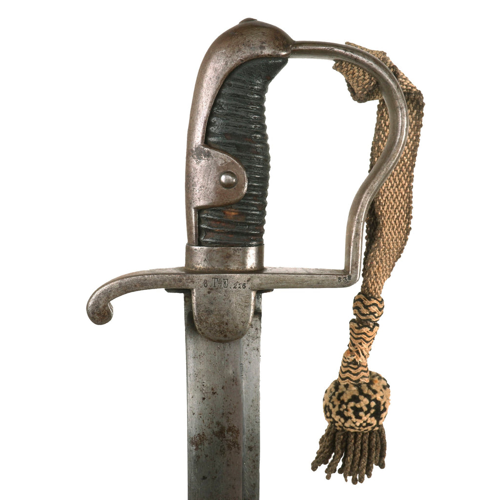 Original Imperial German WWI Model 1889 Prussian Infantry Officer Sword ...
