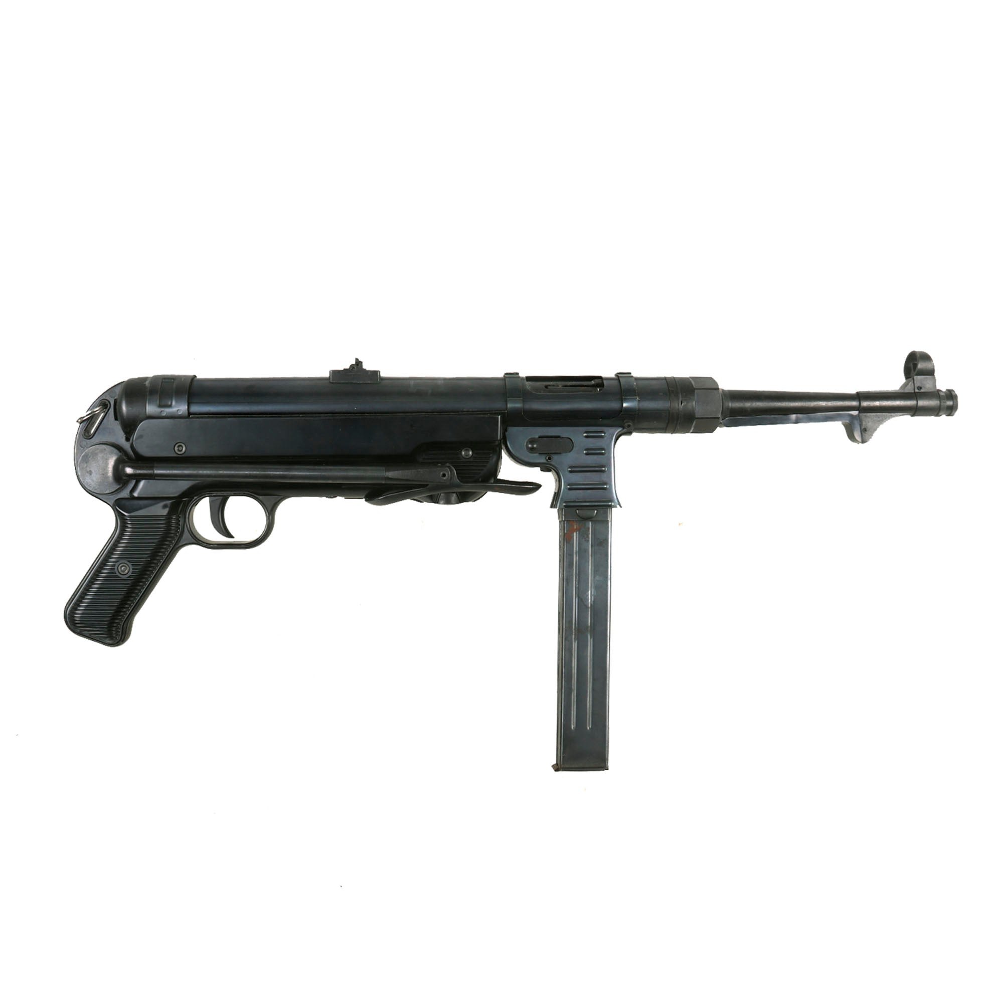 German WWII Replica MP 40 Cap Plug Firing Submachine Gun by MGC Japan ...