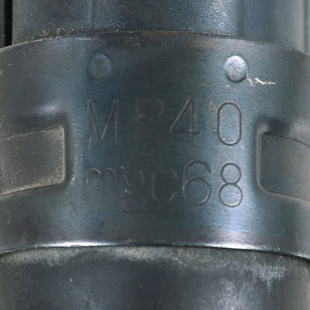 German WWII Replica MP 40 Cap Plug Firing Submachine Gun by MGC Japan ...