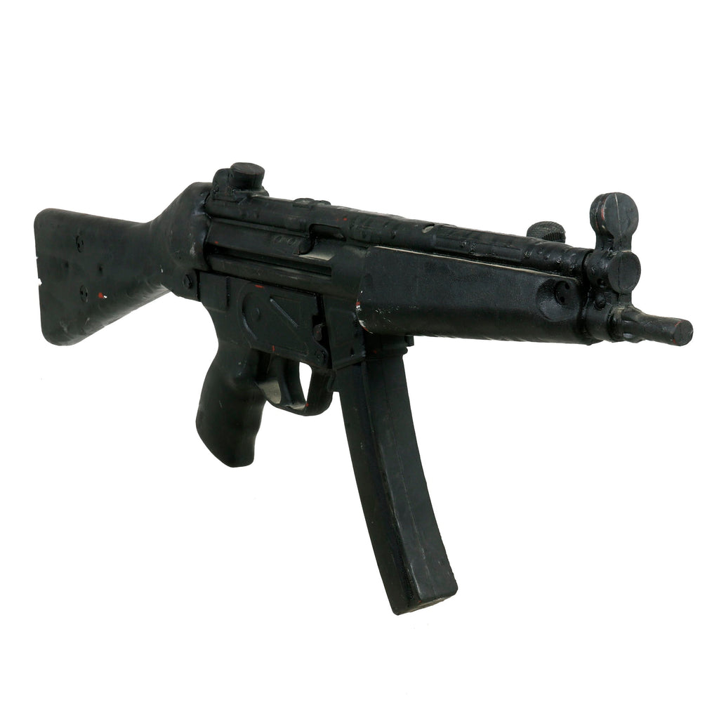 Original U.S. Contemporary Law Enforcement ASP Red MP5 Training Dummy ...