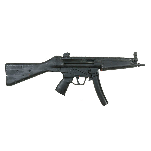Original U.S. Contemporary Law Enforcement ASP Red MP5 Training Dummy ...