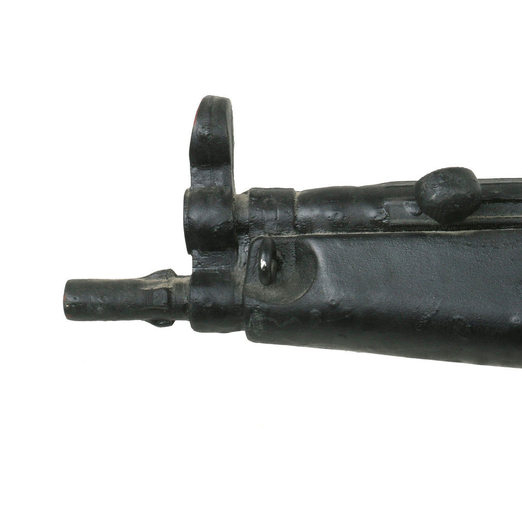 Original U.S. Contemporary Law Enforcement ASP Red MP5 Training Dummy ...