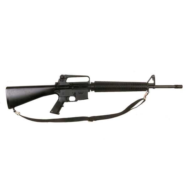 Original U.S. GWOT Era Colt M16A1 AR-15 A2 Rubber Duck Molded Training ...