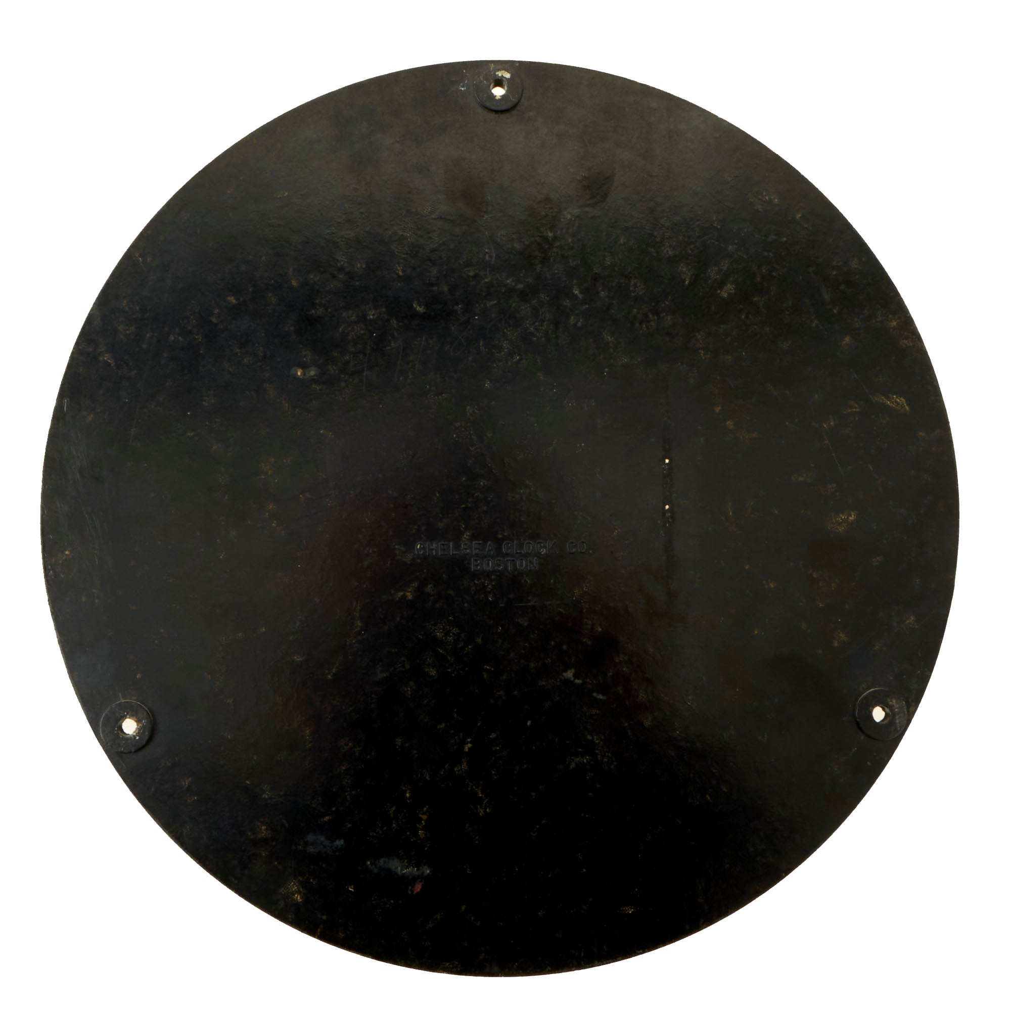 Original U.S. WWII US Navy 24 Hour Ship’s Clock with Original Winding ...