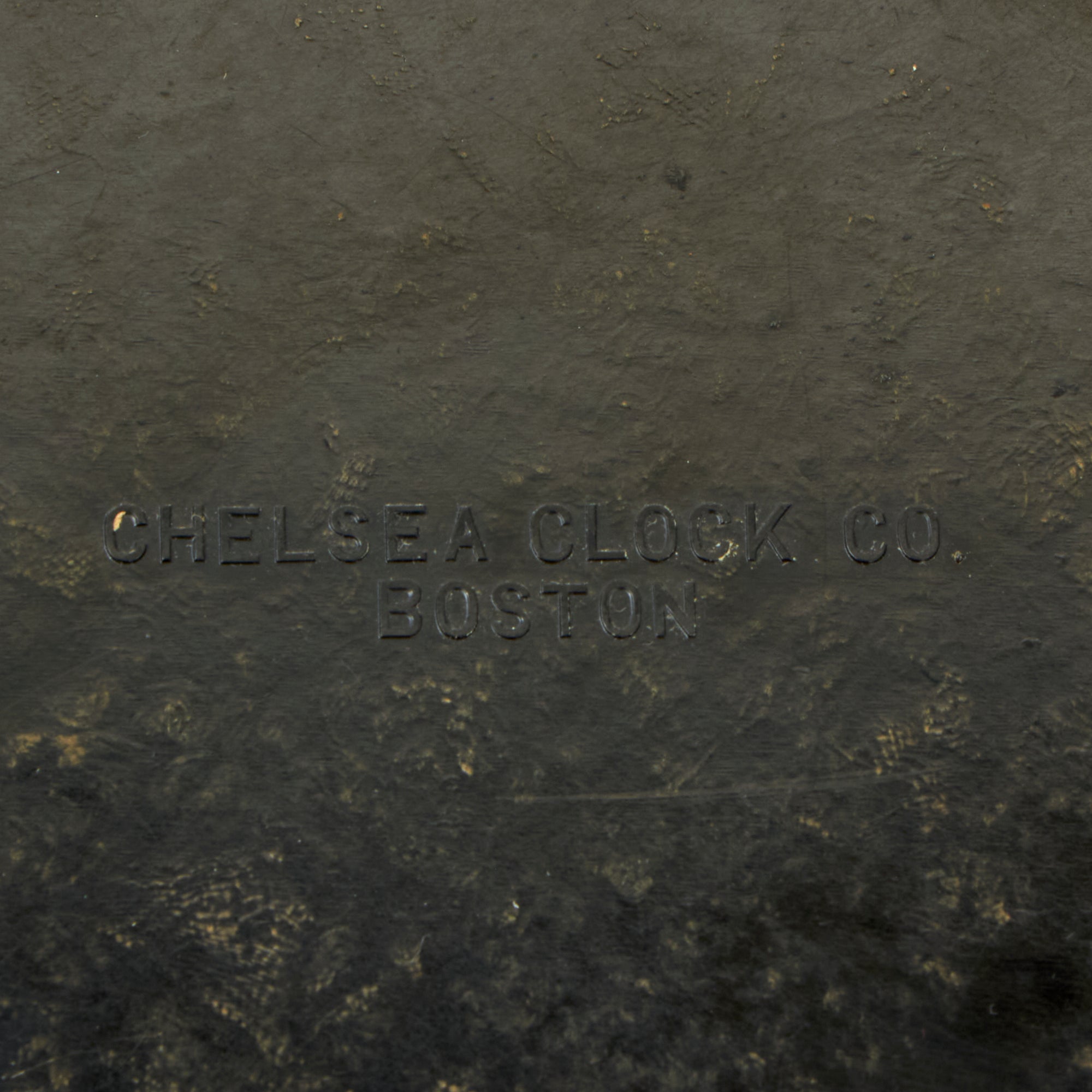 Original U.S. WWII US Navy 24 Hour Ship’s Clock with Original Winding ...